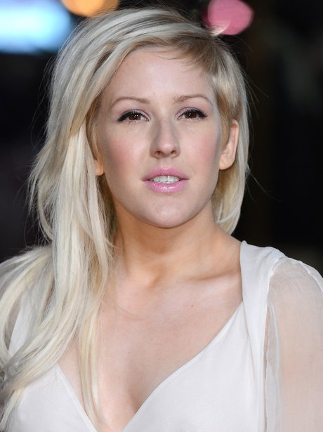 Ellie Goulding Pop Stars With And Without Make Up Capital